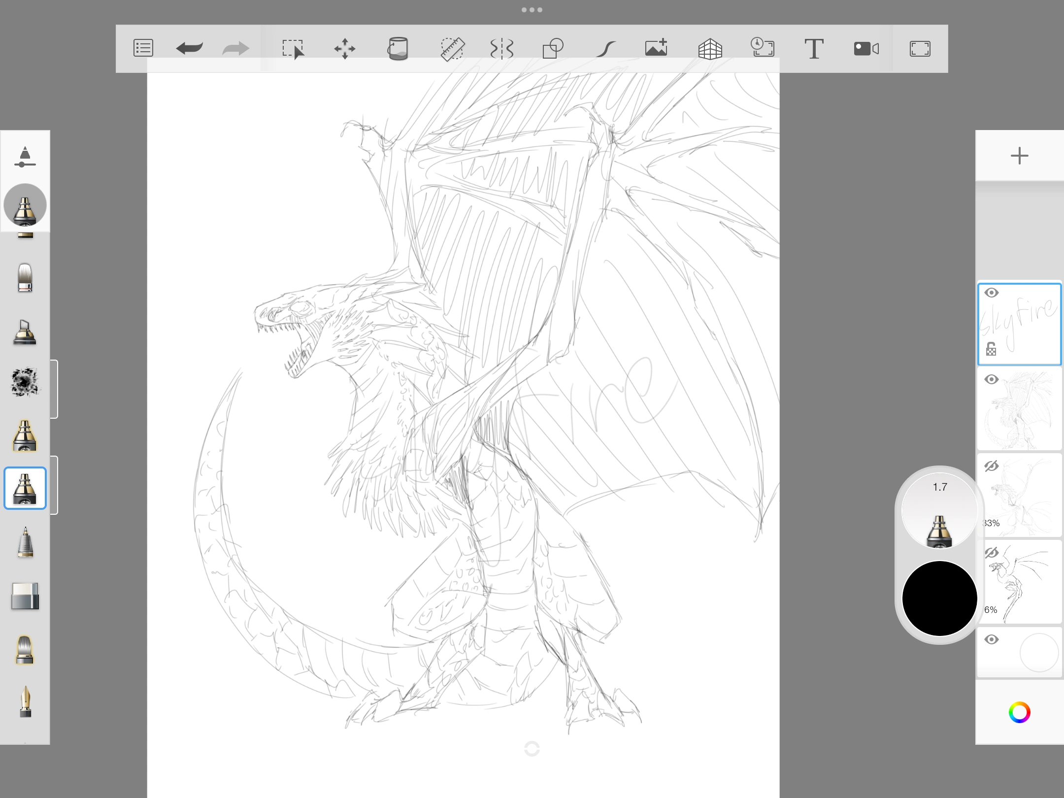 Some dragon studies ^w^ | Fandom