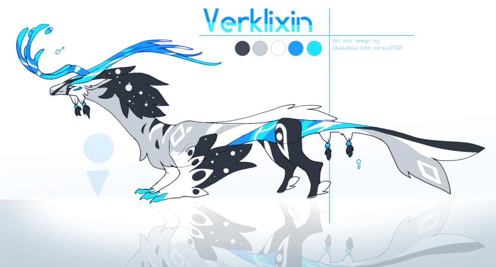 Verk needs a redesign. | Fandom