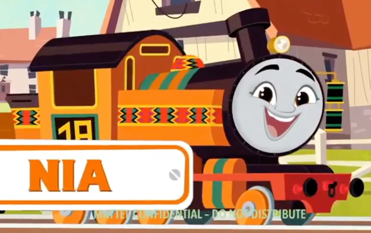 And now, a compilation of Nia being a cutie | Fandom