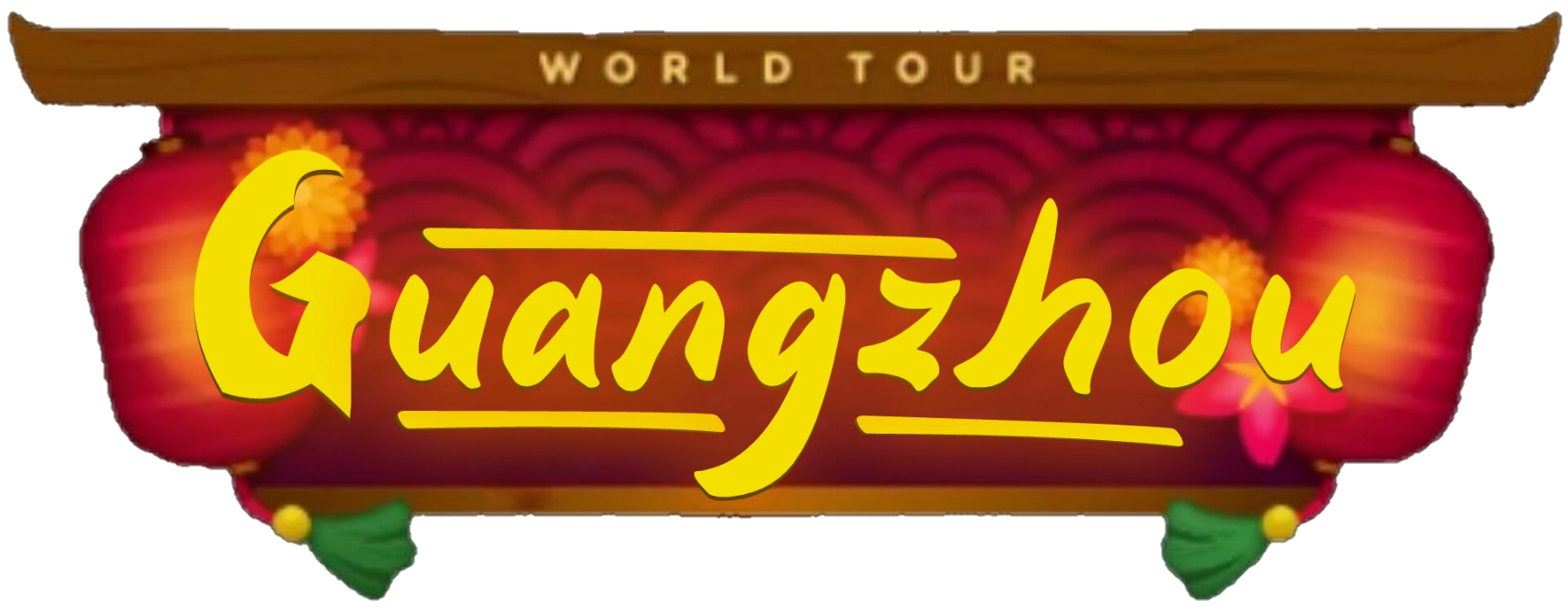 Translated version of the Chinese version logos | Fandom