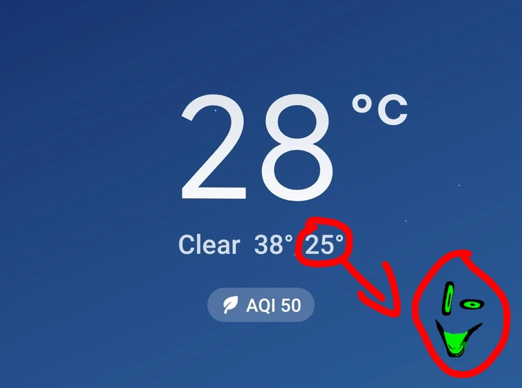 A-25 is in my weather | Fandom