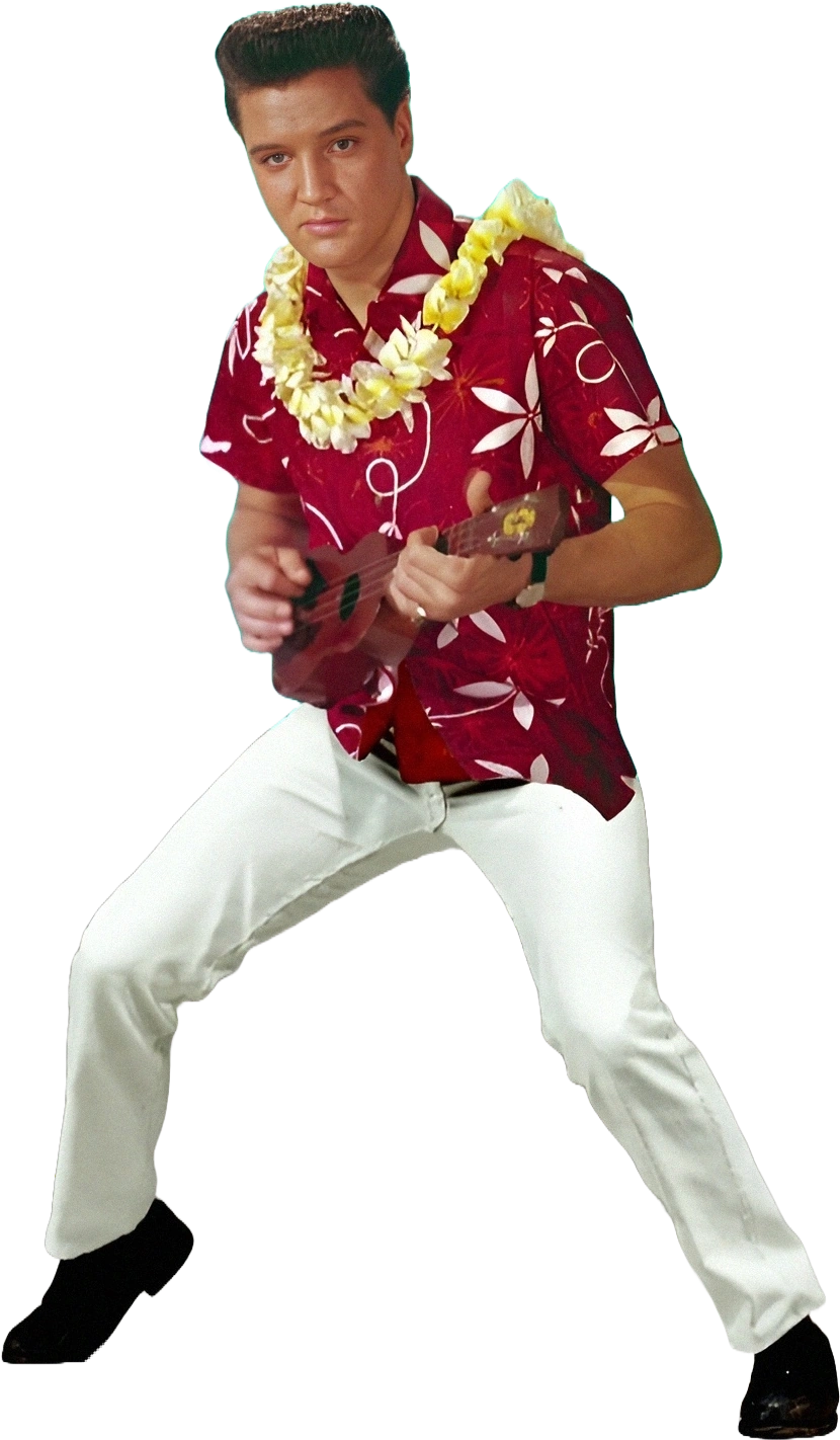 Elvis Presley from Lilo & Stitch | Fandom
