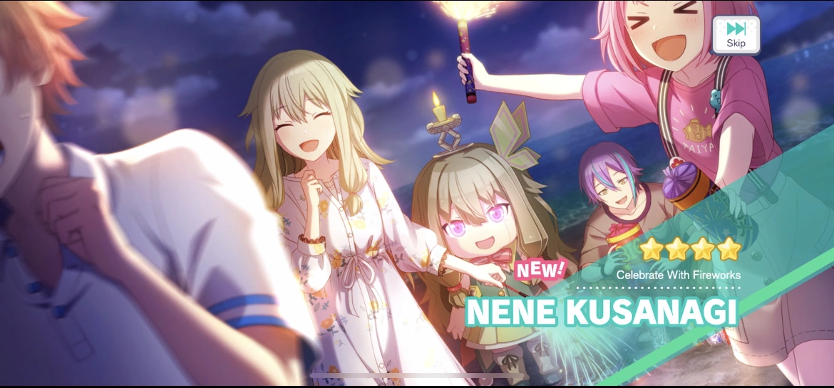 [ooc] I ALSO GOT MERMAID NENE | Fandom