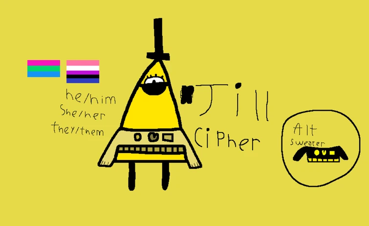 Jill Cipher | Fandom