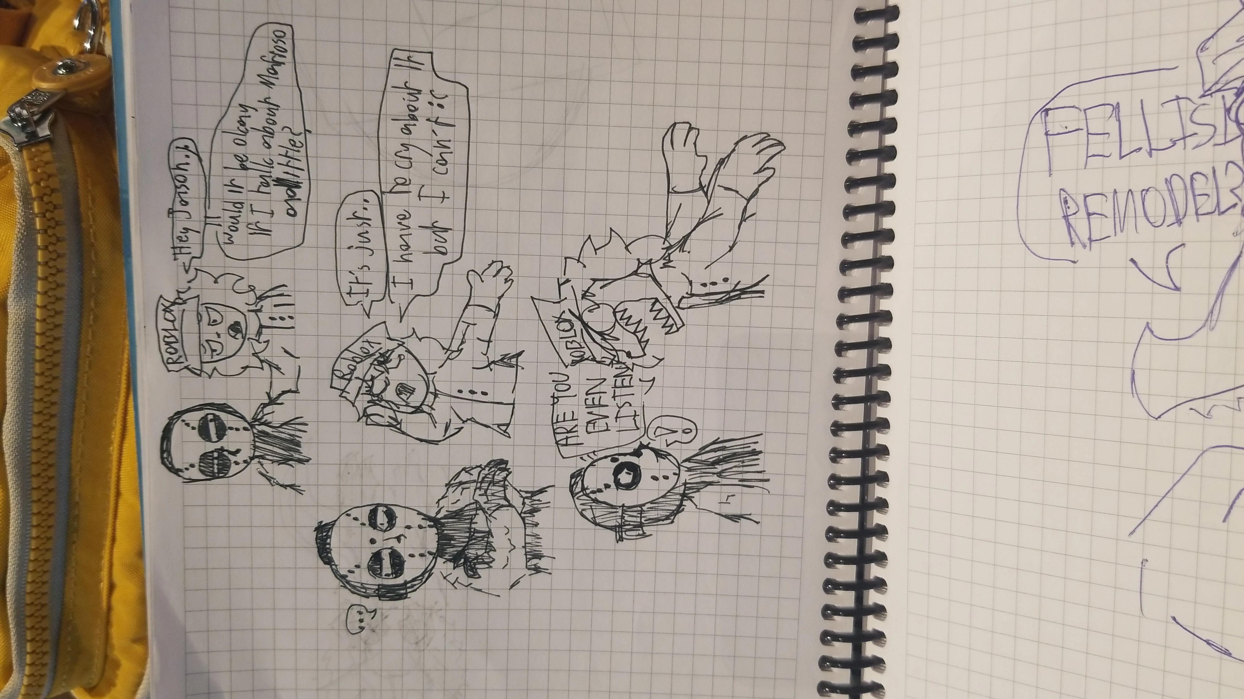 JASON SKETCHES | Fandom