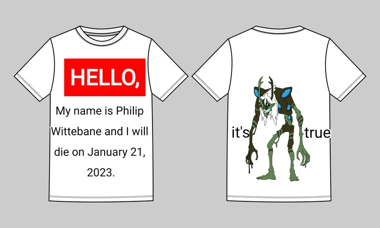 Think of TOH t shirt ideas | Fandom