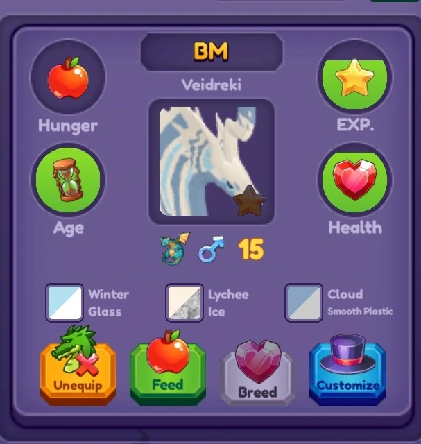 Swapping a BM Veidreki for any Sm Veidreki | Fandom