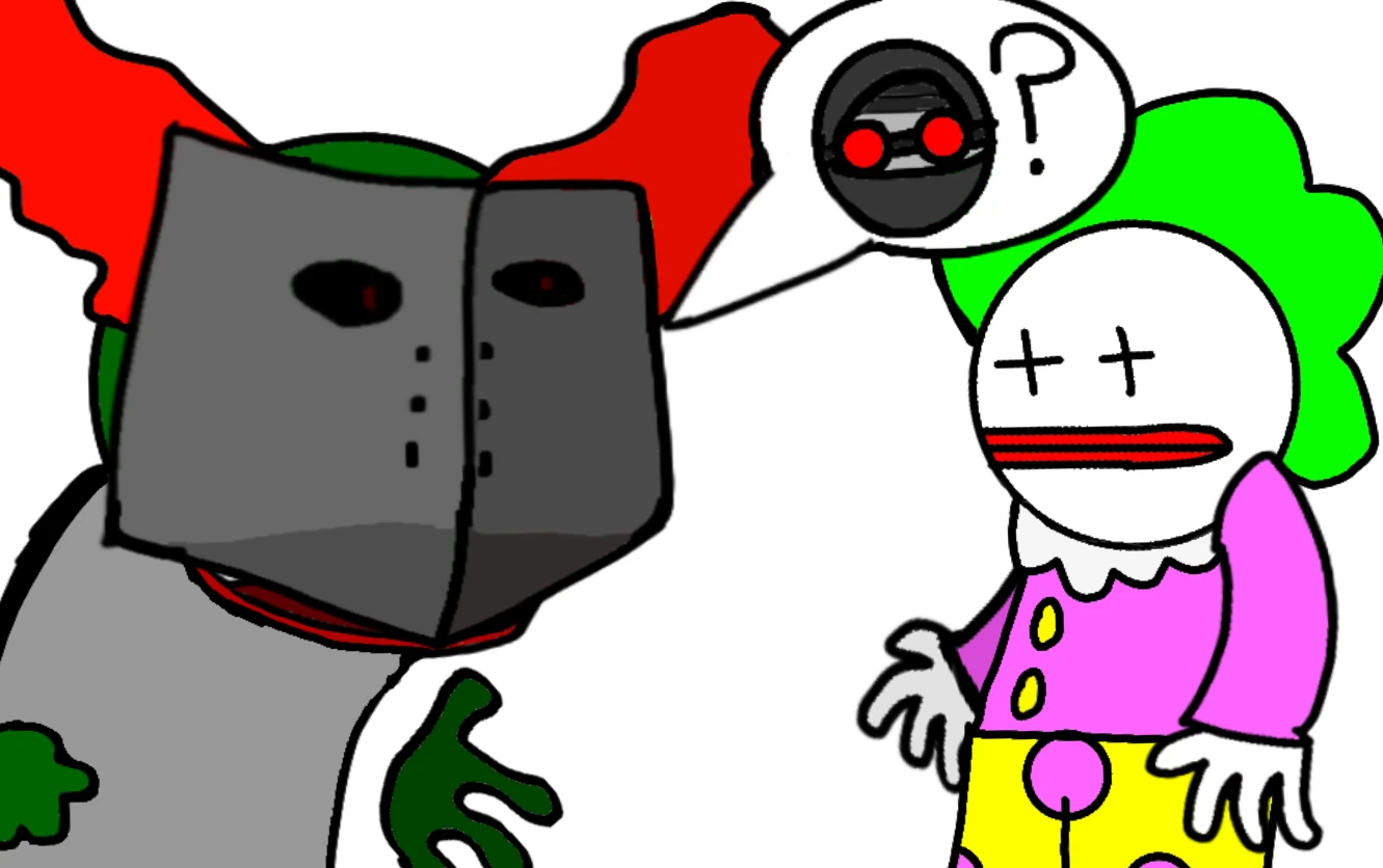 Tricky meets Tricky | Fandom