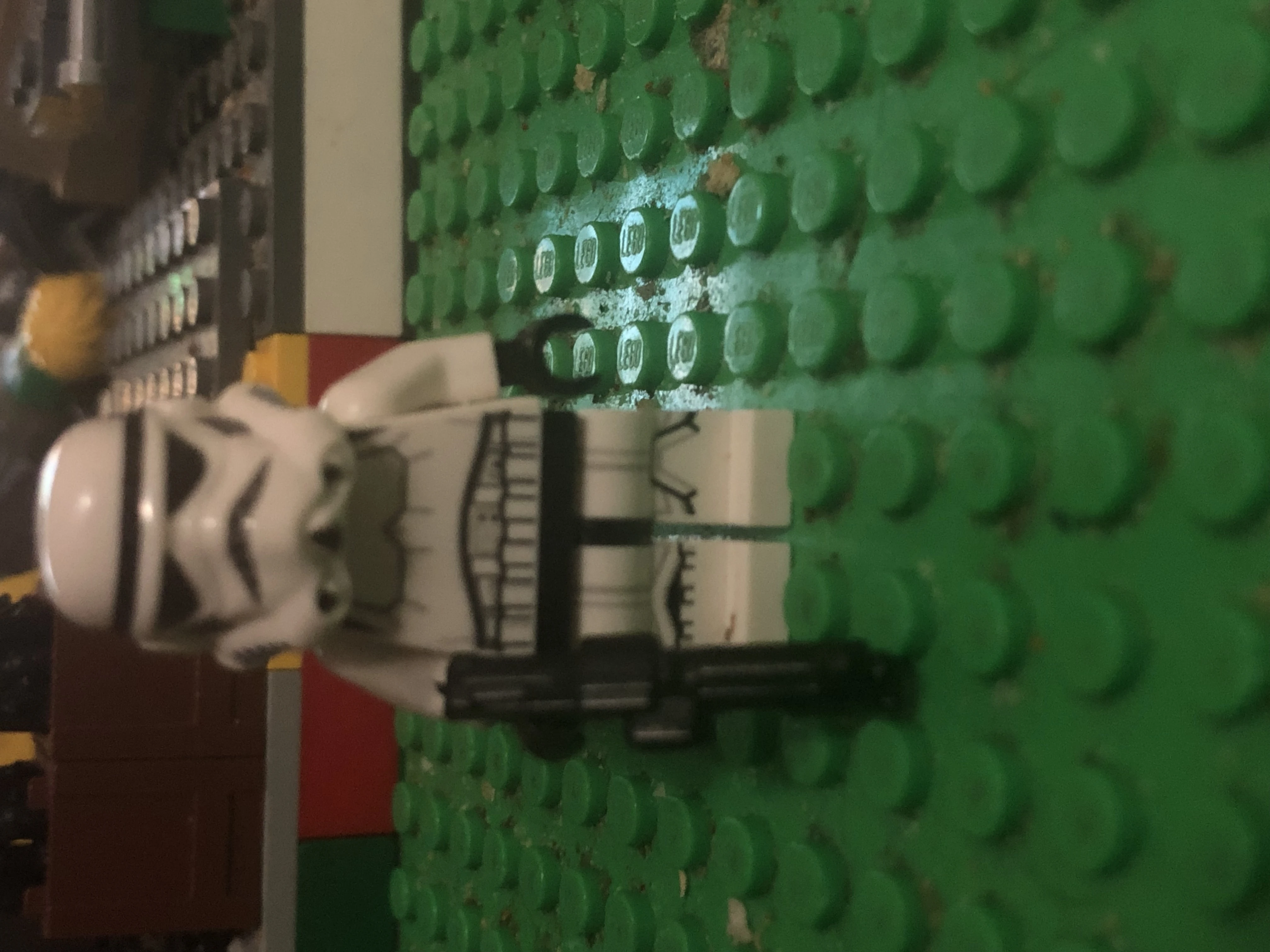 🧱 I fixed the LEGO Stormtrooper | Fandom