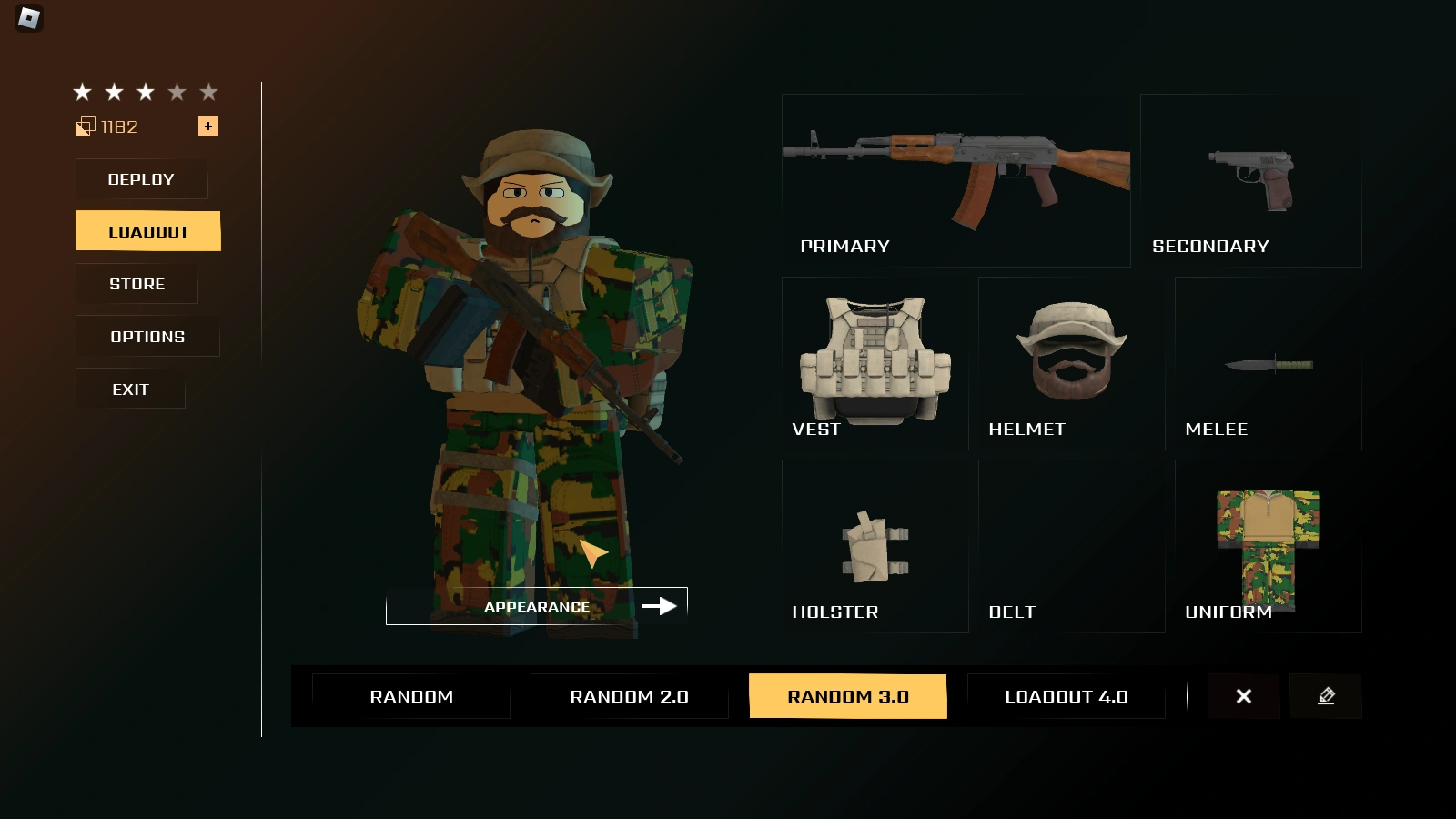 Made Shamil Basayev in BRM5. [Buddyonnovsk edition] | Fandom