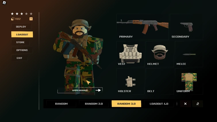 Made Shamil Basayev in BRM5. [Buddyonnovsk edition] | Fandom