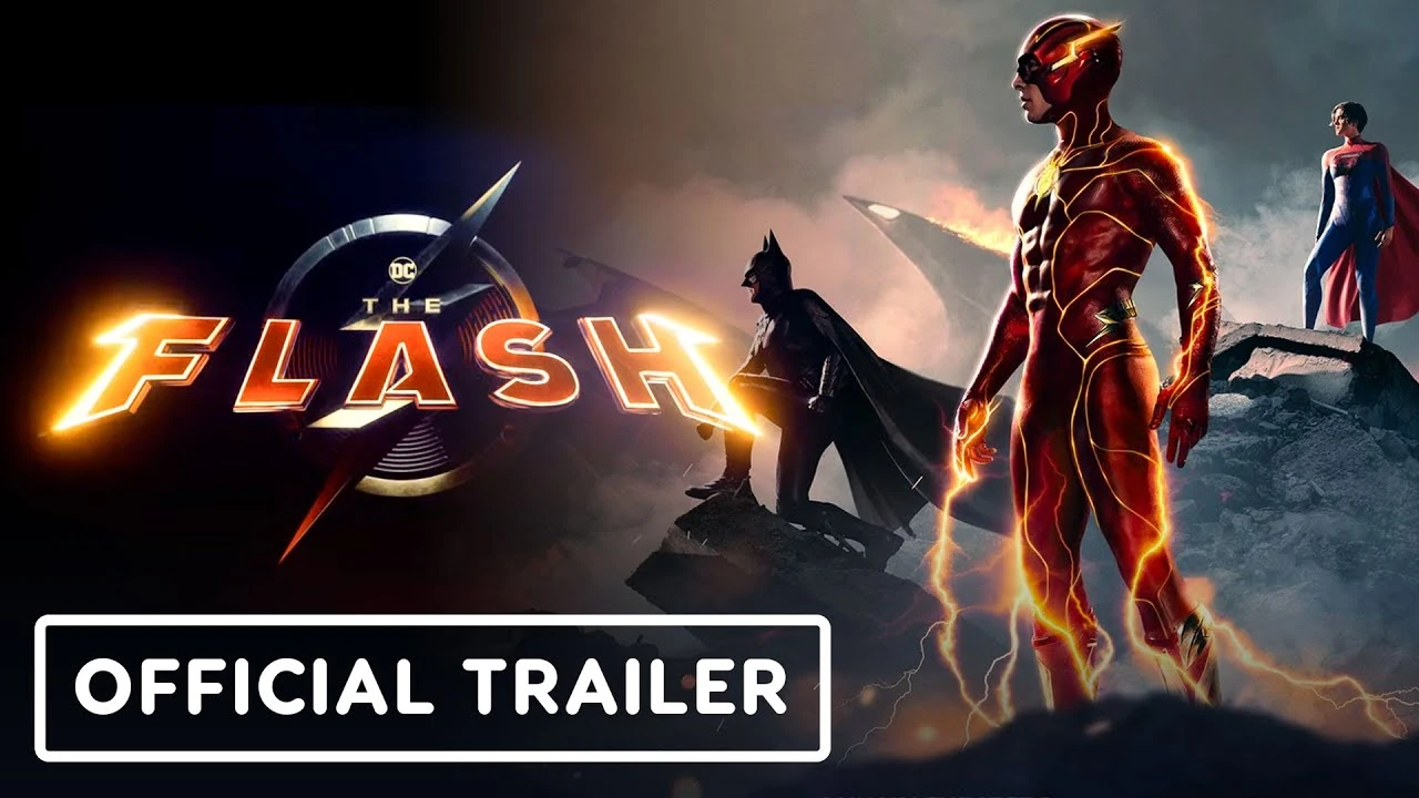 The Official 2nd Trailer of The Flash | Fandom