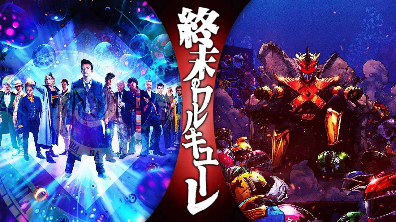 The Doctor vs Lord Drakkon (Doctor Who vs Power Rangers) | Fandom