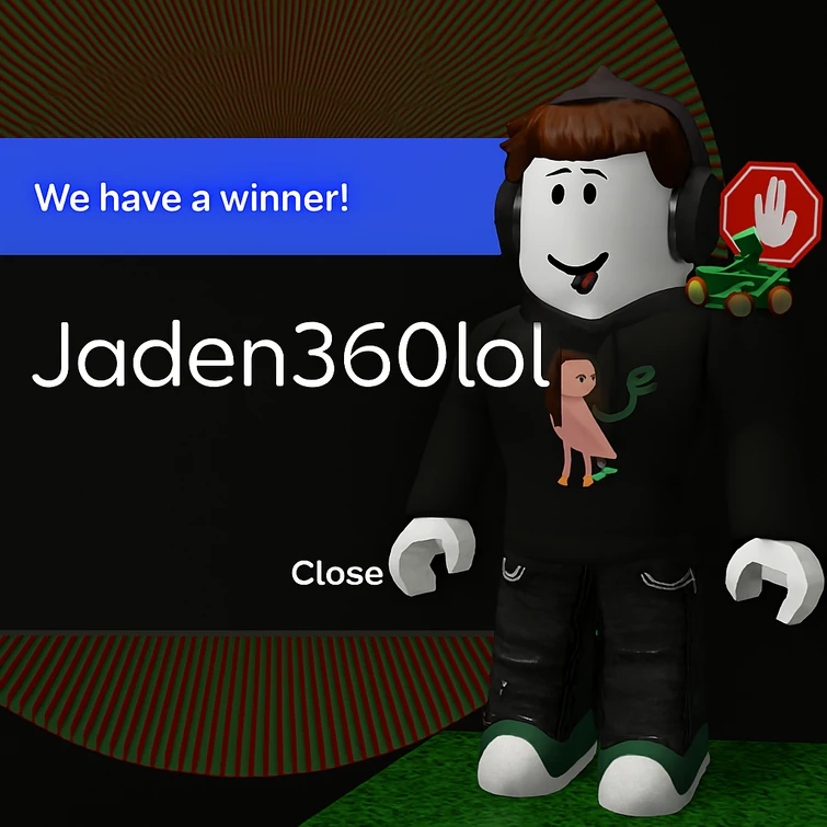 We have a winner! | Fandom