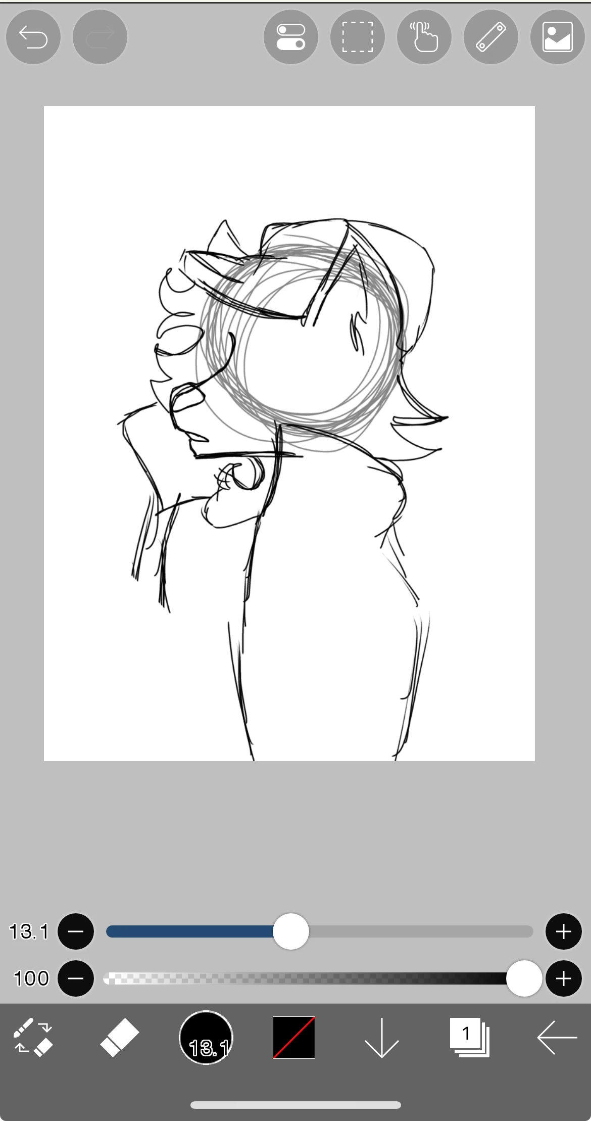 Fundy Art Request (Wip) | Fandom