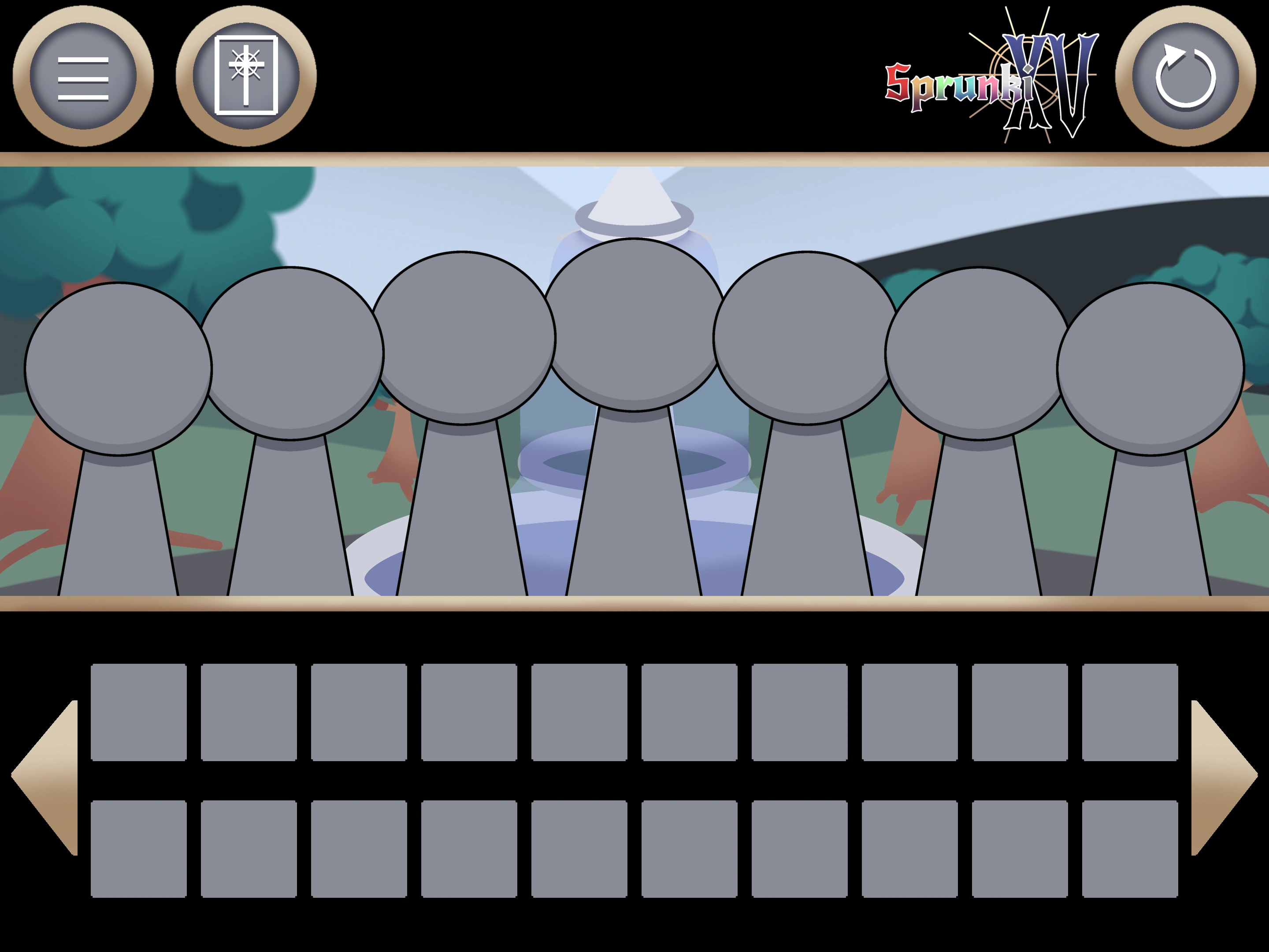 My Concept Mod: Sprunki XV | Fandom