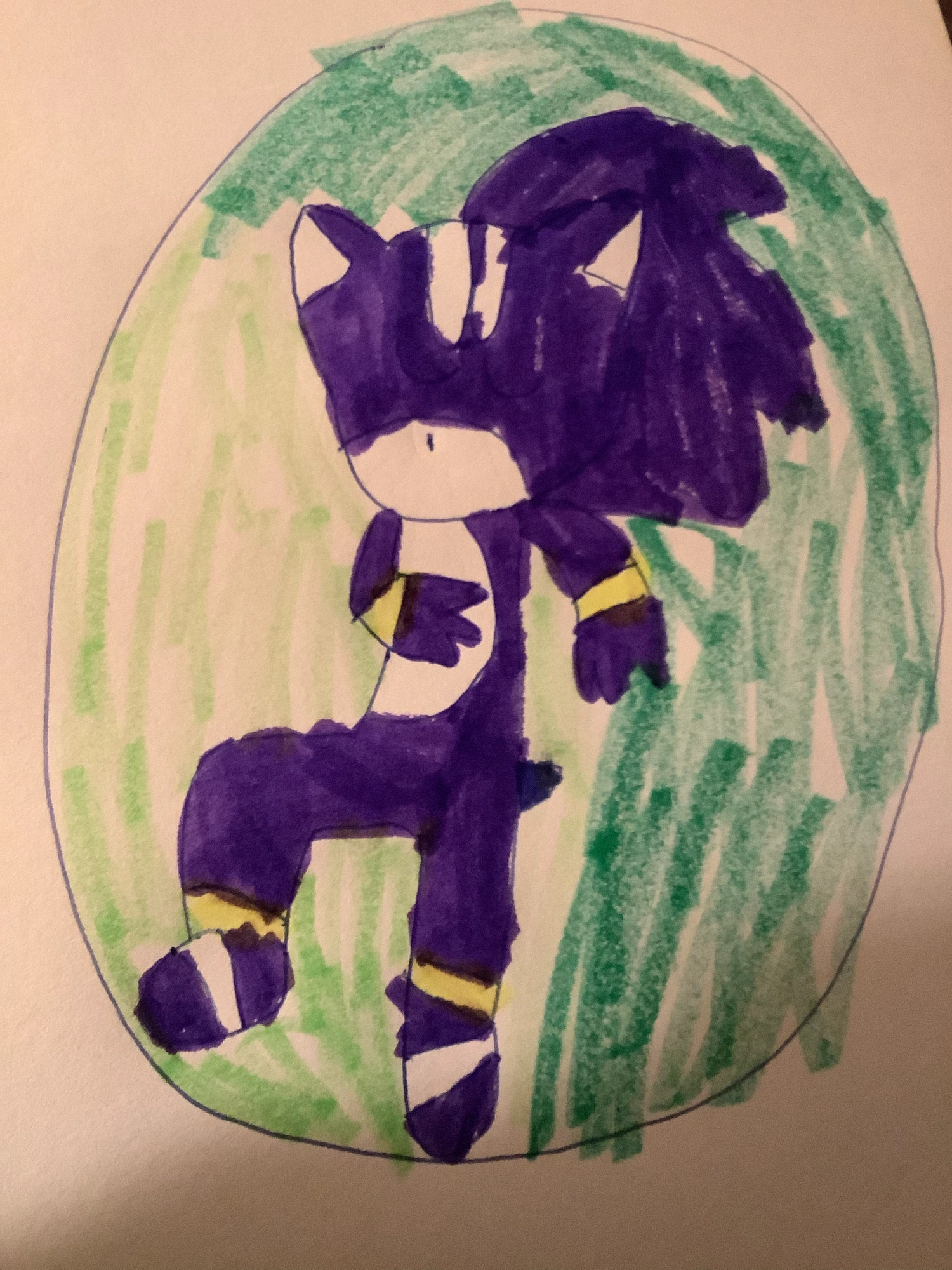Sonic x Danny phantom theme song redraw | Fandom