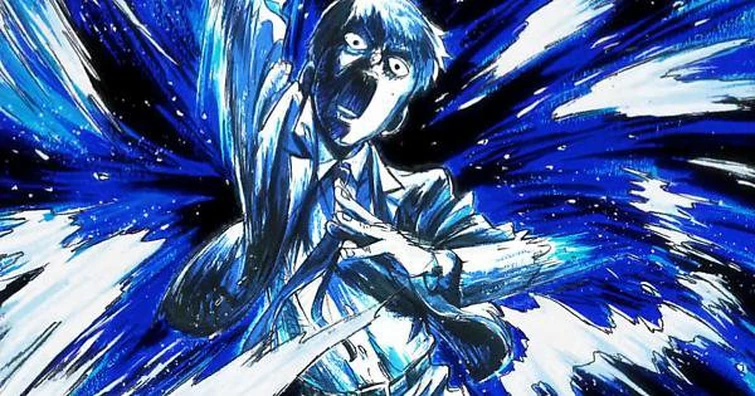 Character from the Mob Psycho 100 list | Fandom