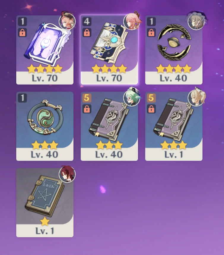 Best weapon for Miko? | Fandom