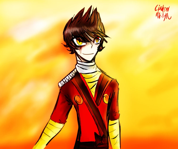 Kai art lol ️‍🔥(BRIGHT COLORS WARNING) | Fandom