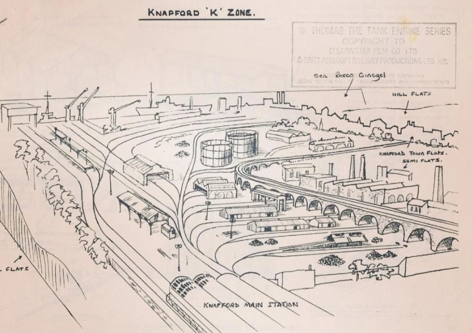 headcannon for tidmouth | Fandom