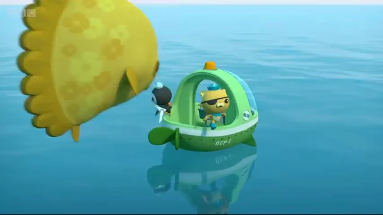 Octonauts Paused 3 | Fandom