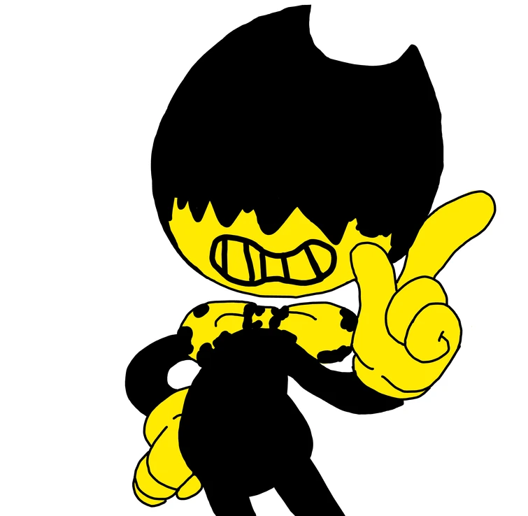 Toon Bendy Fanart | Fandom