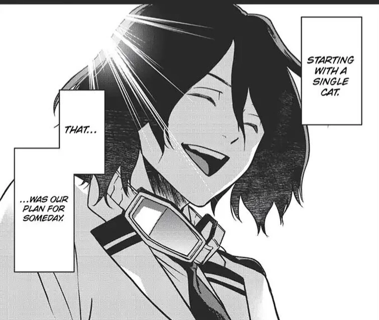 Character Analysis: Shōta Aizawa [Manga Spoilers] | Fandom