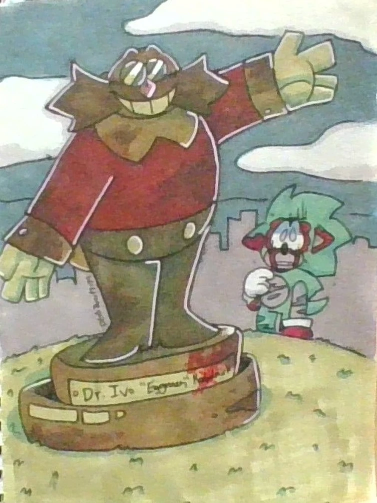 Discuss Everything About The Sonic Oddities Wiki | Fandom