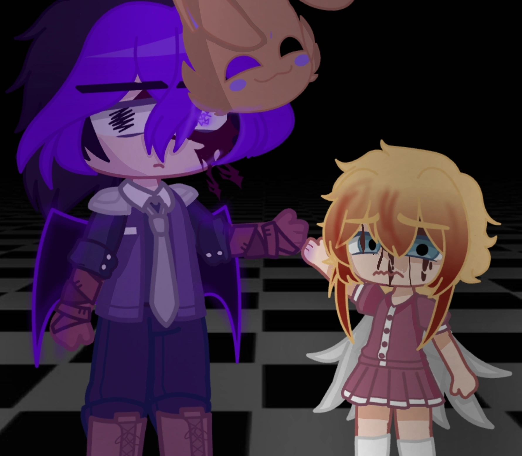 FNaF-Tober Day 8 (10) | Fandom