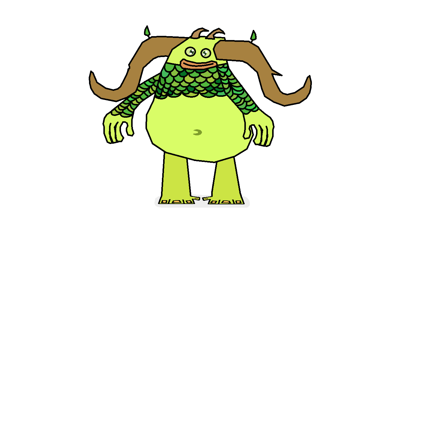 Drawing MSM Monsters From A Wheel #116 | Fandom