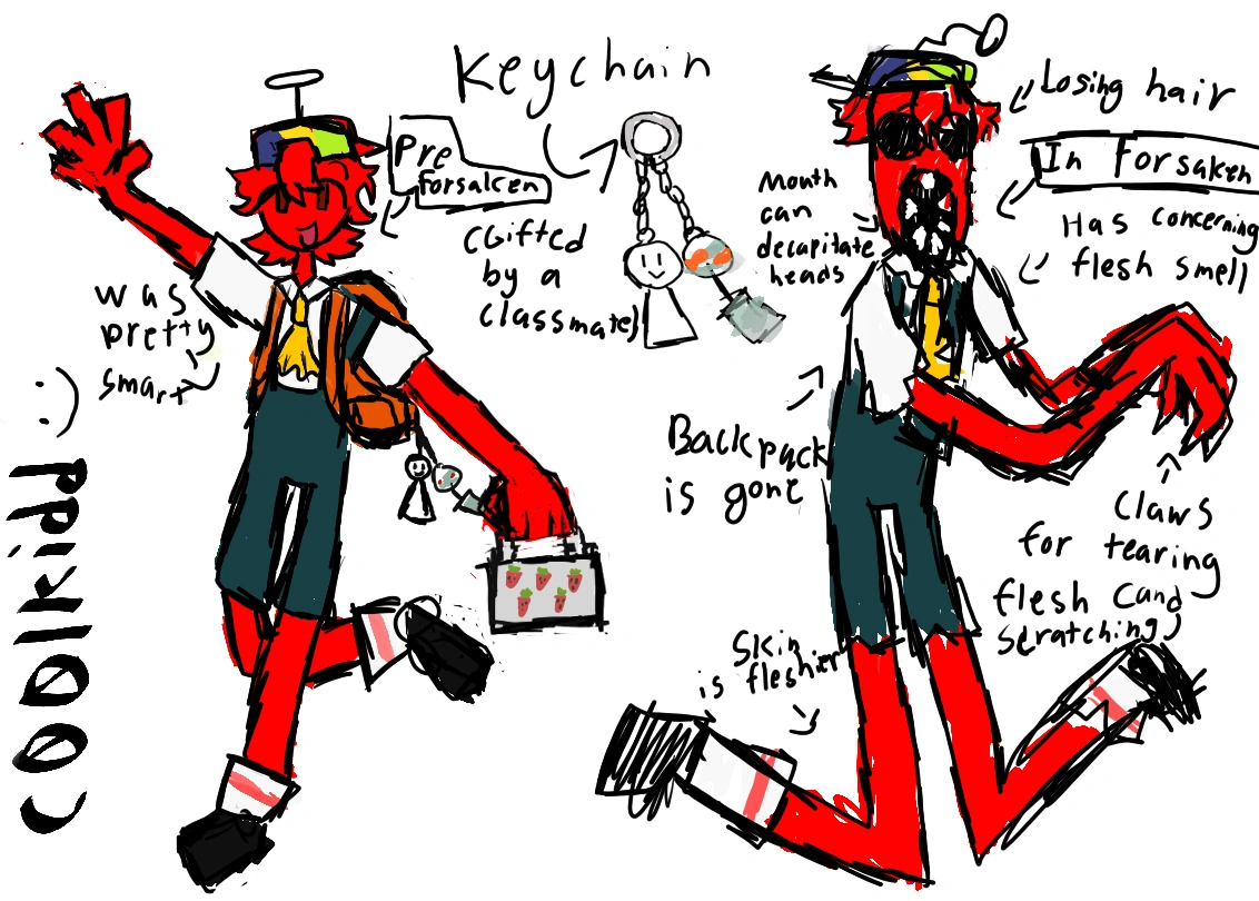 My c00lkidd design lol +bonus | Fandom
