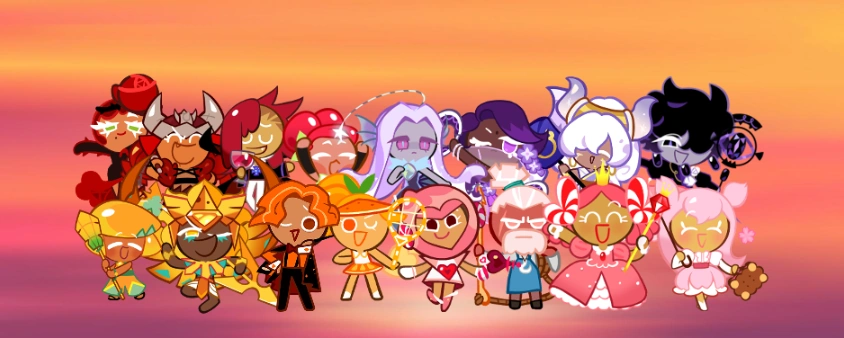 Cookie Champion | Cast Reveal | Fandom