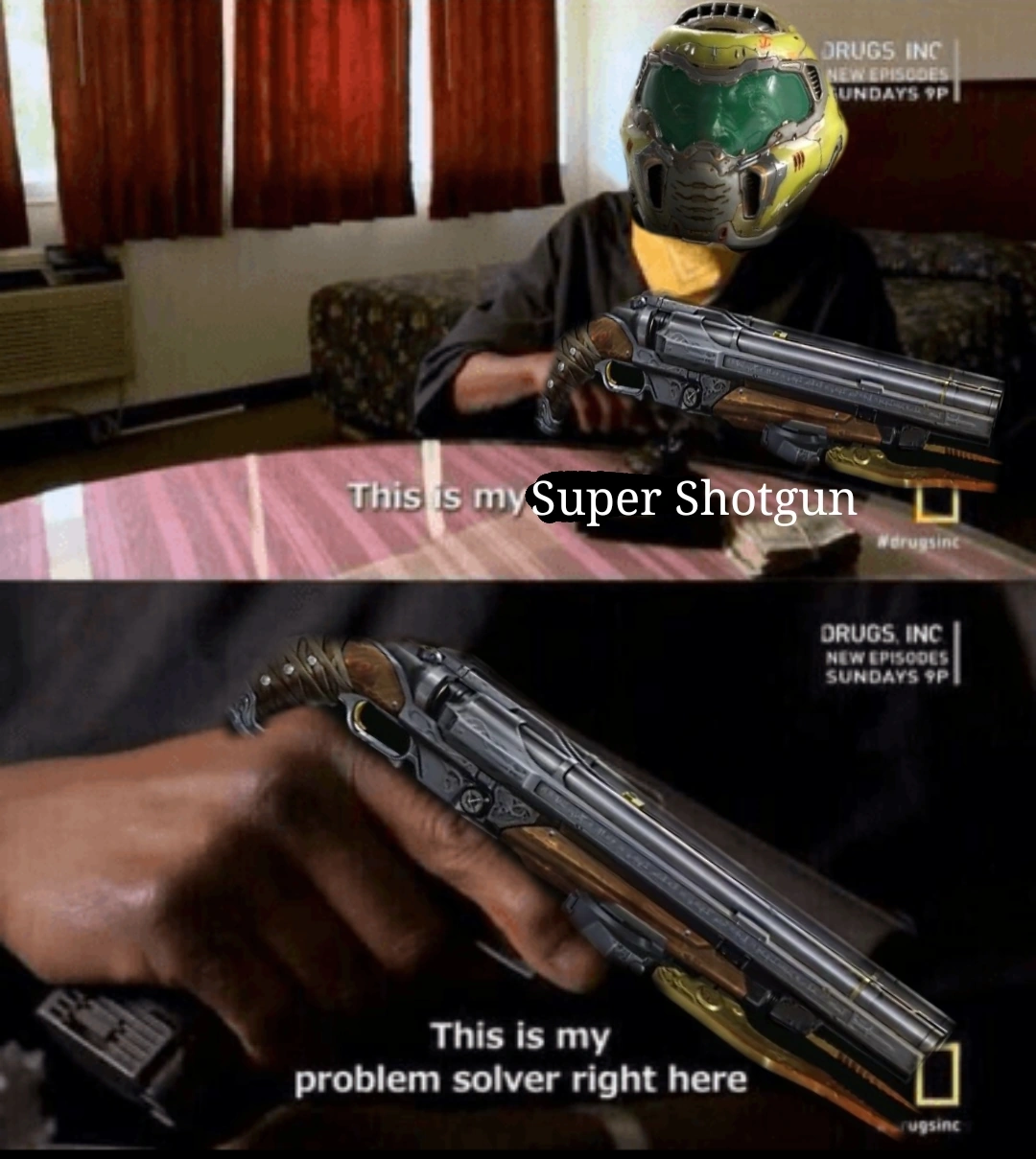 some DOOM memes | Fandom