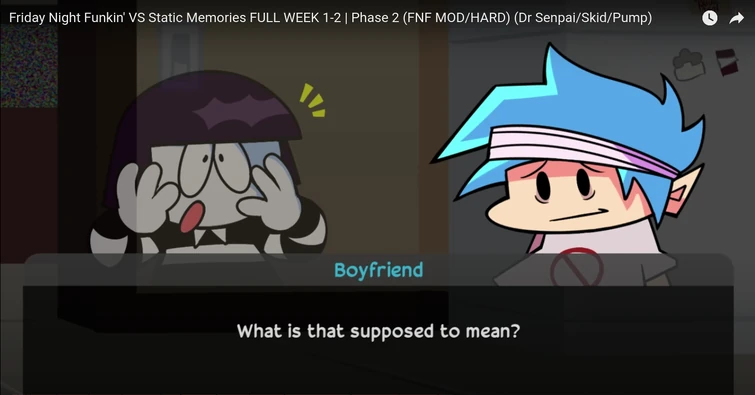 Discuss Everything About Funkipedia Mods Wiki | Fandom