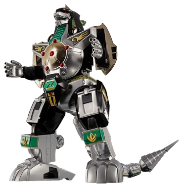 Dragonzord vs Heisei Mechagodzilla (Power Ranger vs Godzilla). Who ...