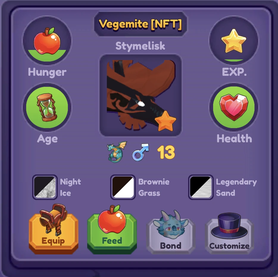 LF: FM themed Roz | Fandom