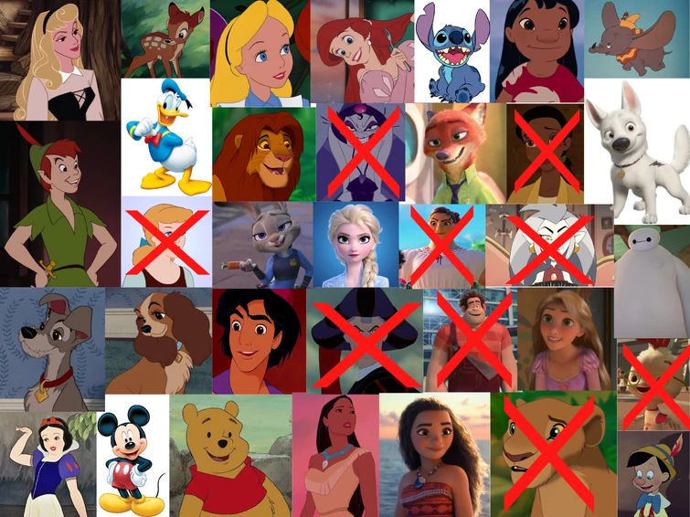 Discuss Everything About Disney Wiki | Fandom