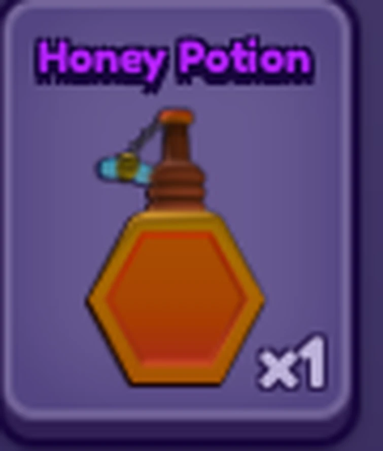 HONEY POTION AUCTION! | Fandom
