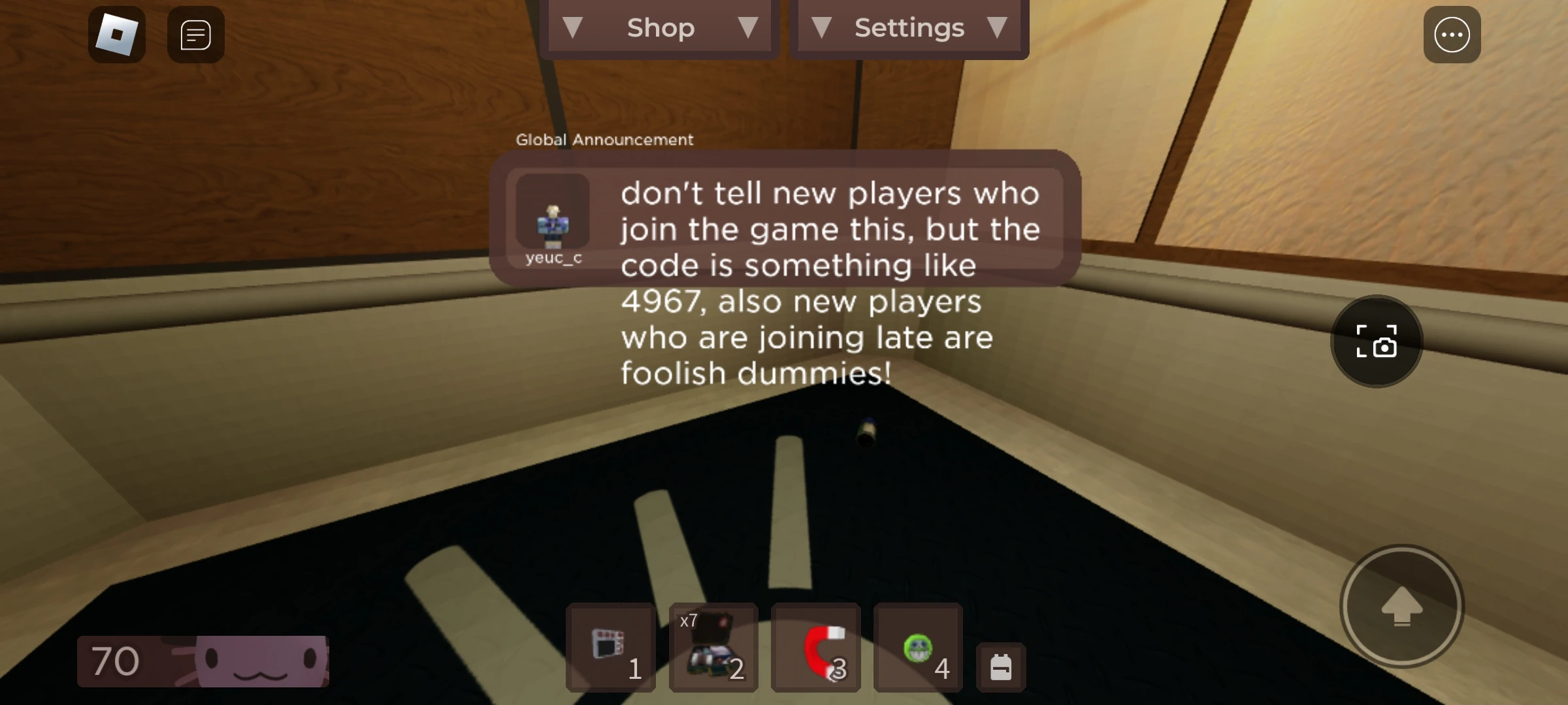 Wth do you mean a code?????? | Fandom