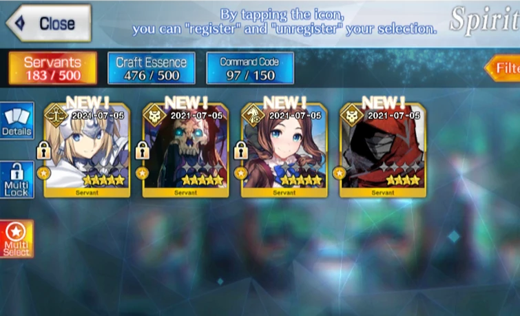 Discuss Everything About Fate/Grand Order Wiki | Fandom