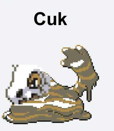 Cursed Pokémon | Fandom