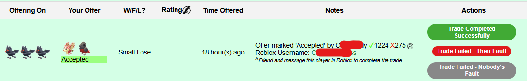 someone accepted my offer on AMTV | Fandom