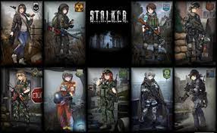 Discuss Everything About S.T.A.L.K.E.R. Wiki | Fandom
