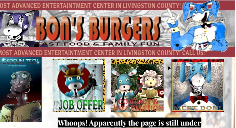 Yo findjackwalten got updated | Fandom