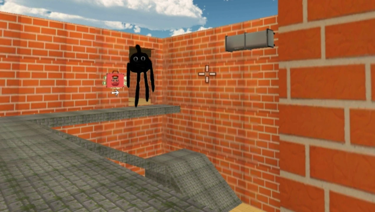 SCP 890 chicken gun | Fandom