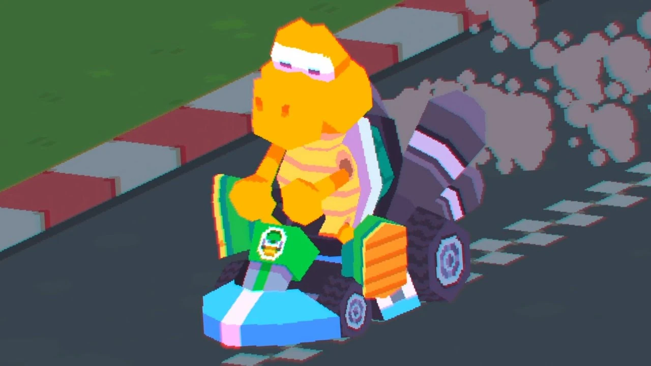 Koopa Kameo | Fandom