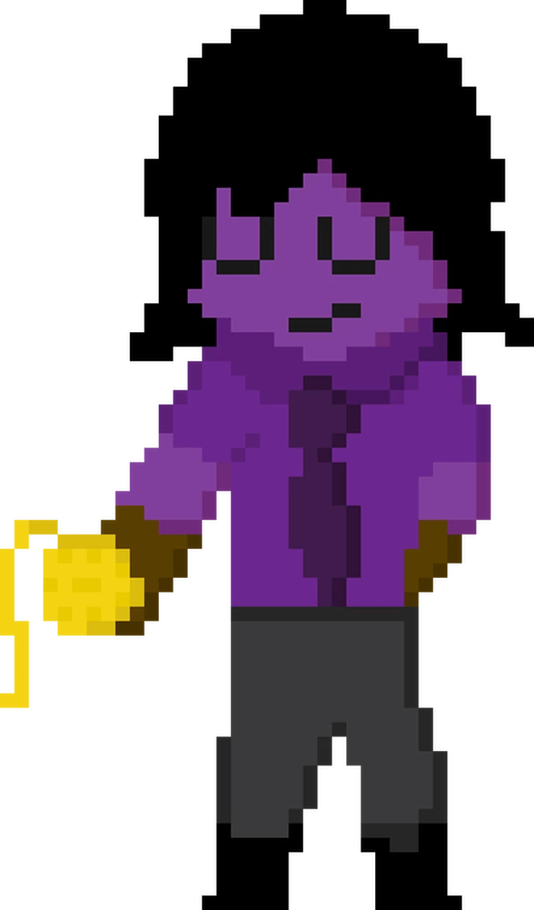 Michael Afton Pixel Art | Fandom