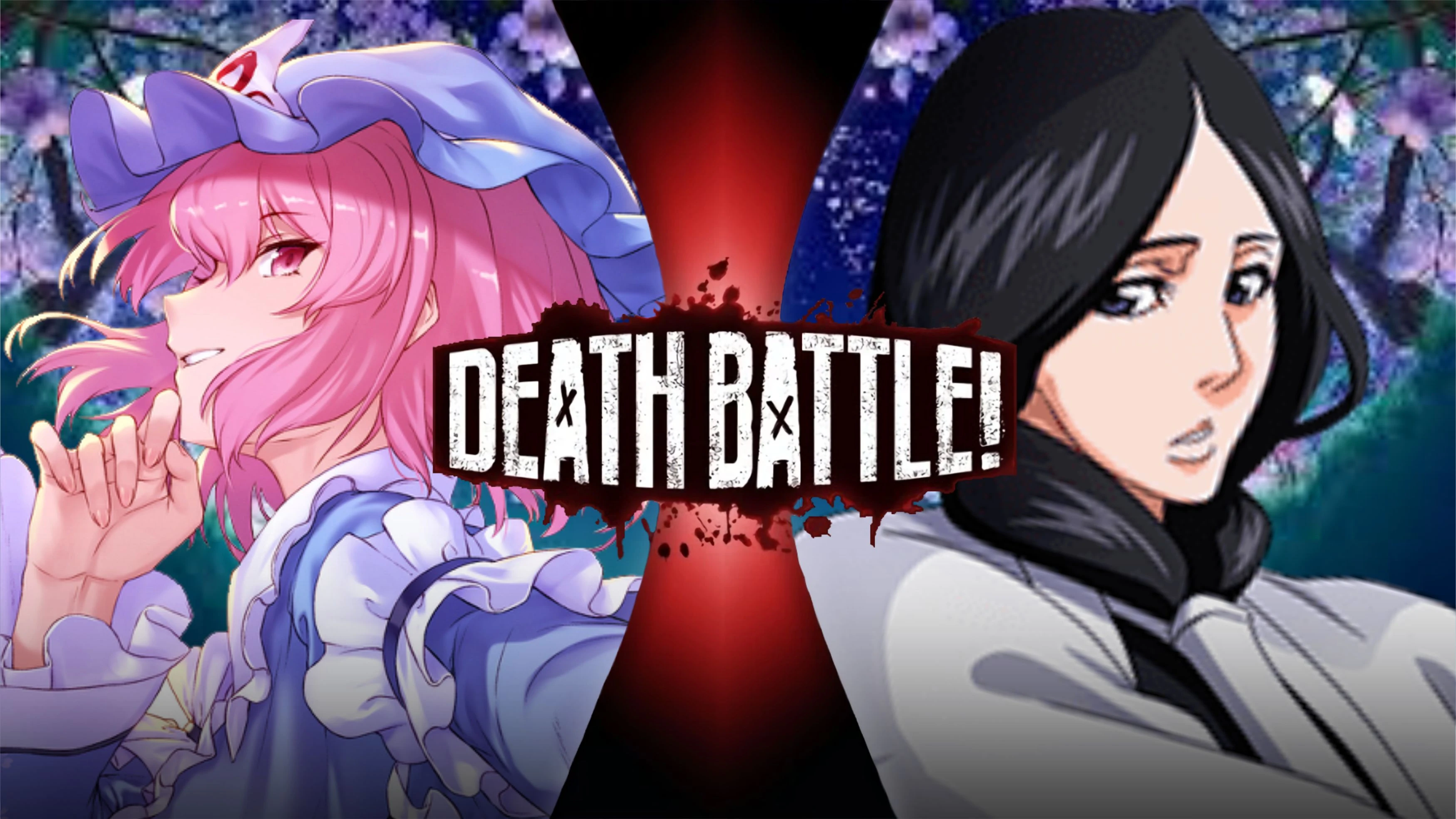 Yuyuko Saigyouji VS Retsu Unohana (Touhou VS Bleach) | Fandom