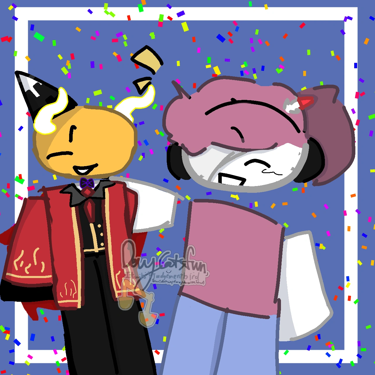 HAPPY BIRTHDAY!! | Fandom